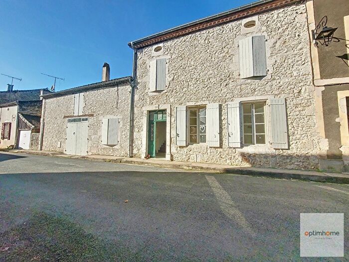 Maison à vendre - Vianne - 4 pièces - 3 chambres