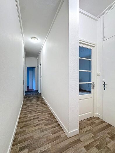 Appartement à louer - Clermont-Ferrand, Oradou - 3 pièces - 2 chambres