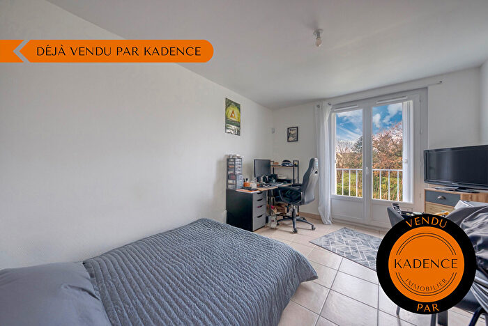 Appartement à vendre - Quartiers Nord-Est, Beaulieu - 1 pièce