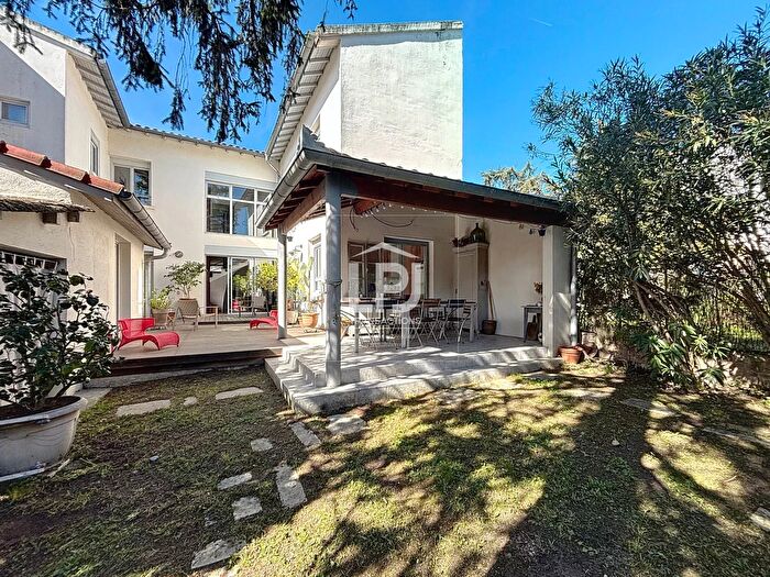 Maison à vendre - Toulouse, Guilhemery, Bonhoure, La Gloire - 8 pièces - 5 chambres