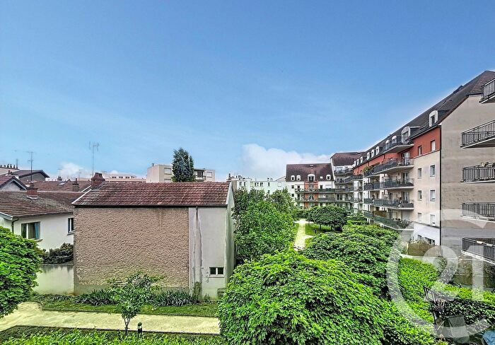 Dijon, Montchapet - Appartement 2 pièces à vendre