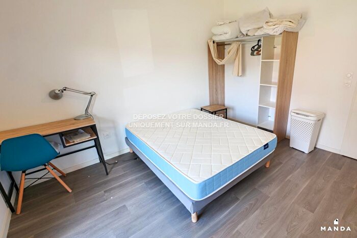 Appartement 5 pièces à louer - Lille, Lille-Sud