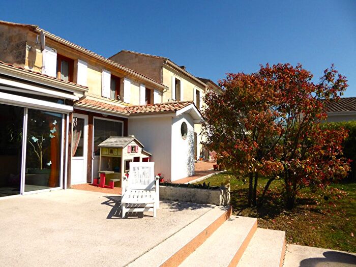 Maison à vendre - Libourne, Saint-Ferdinand, Les Charruauds, Les Dagueys - 15 pièces - 6 chambres