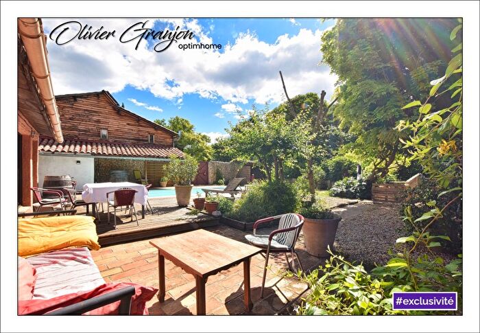 Maison 8 pièces à vendre - Aniane