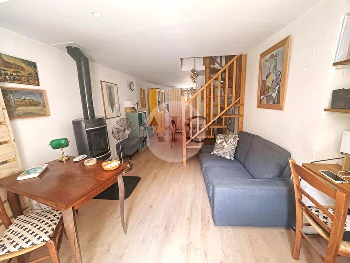 Maison 3 pièces à vendre - Fayence