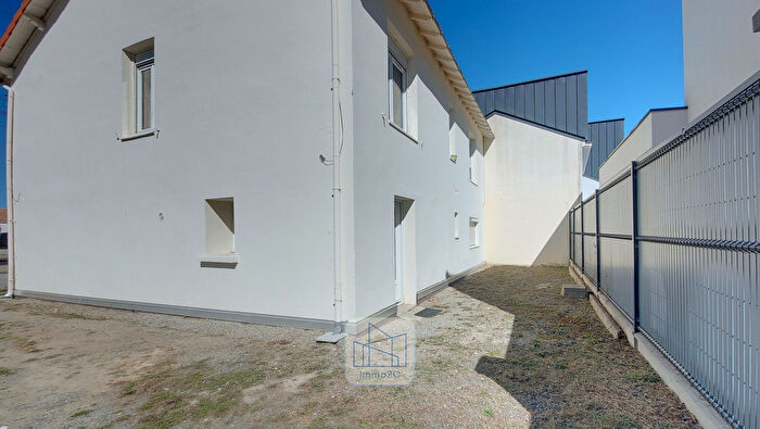 Appartement 3 pièces à vendre à Basse-Goulaine