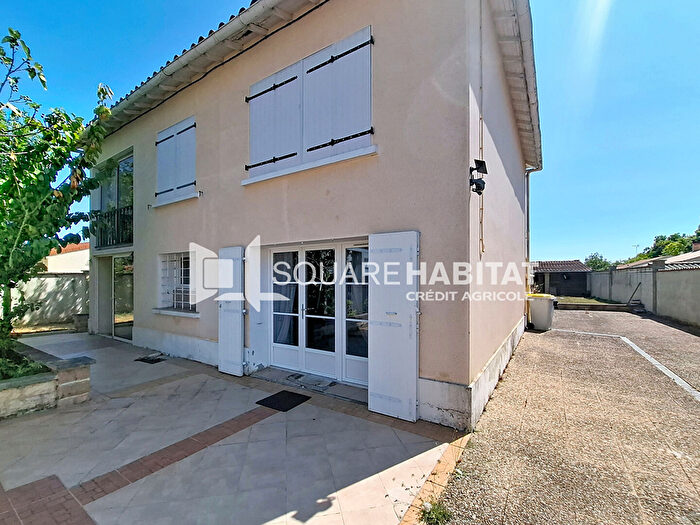 Maison 6 pièces à vendre à Rochefort, Faubourg Nord, Stade Philaudrie