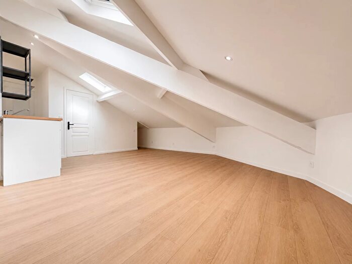 Cannes, Petit Juas : Appartement 1 pièce à vendre