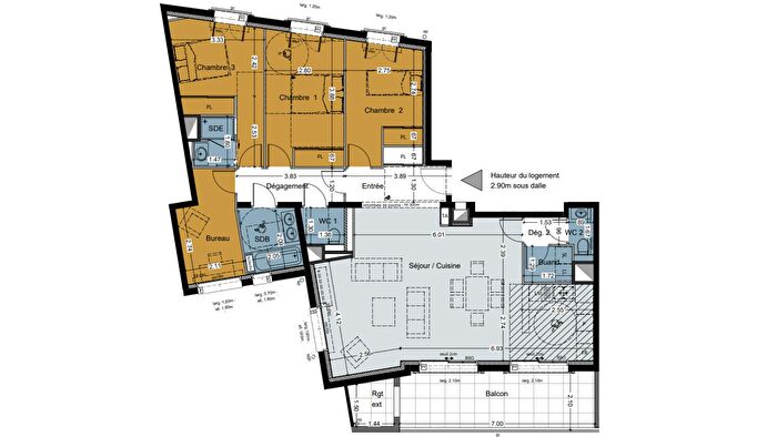 Maisons à vendre et appartements à louer - 3