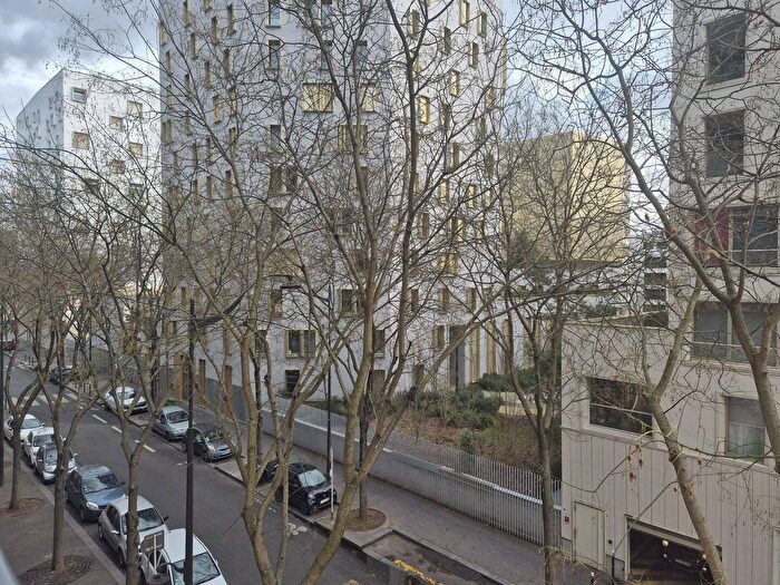 Appartement 2 pièces à louer à Salpêtrière-Austerlitz, Paris 13ème arrondissement