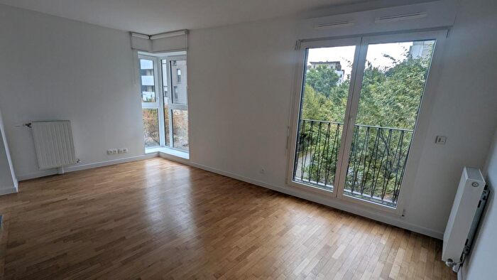 Appartement 3 pièces à louer - Asnières-sur-Seine, Gresillons, Voltaire