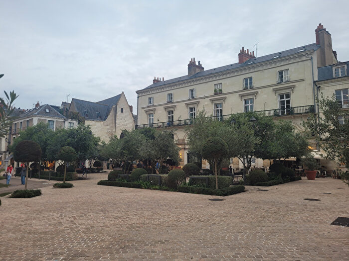 Tours, Centre-ville - Appartement 2 pièces à vendre