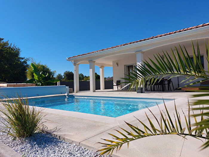 Maison à vendre - Montauban, Verlhaguet - 4 pièces - 3 chambres