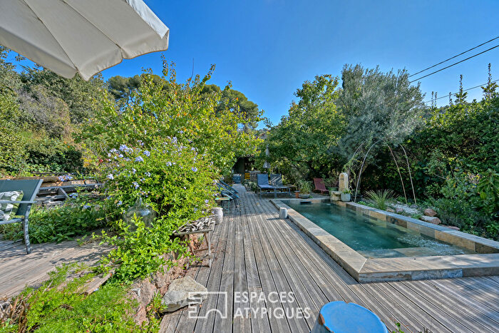 Maison à vendre - Sète, Saint-Clair - 7 pièces - 5 chambres