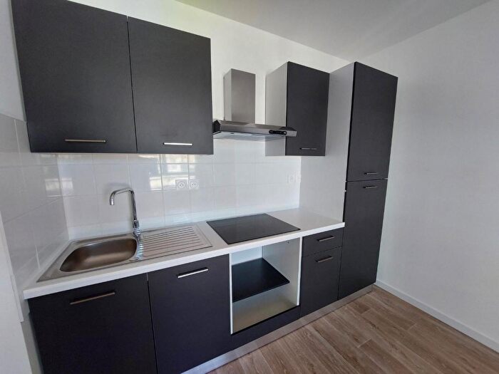 Appartement à louer - Joué-lès-Tours, Verdun - 2 pièces - 1 chambre