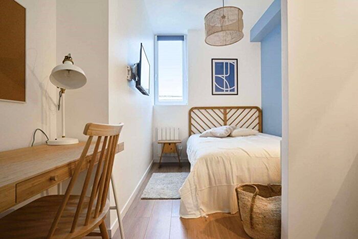 Appartement à louer - Vauban Esquermes, Lille - 1 pièce