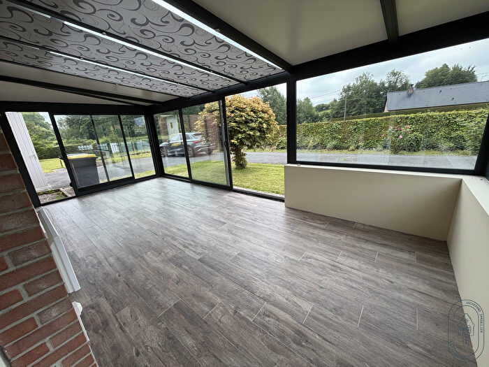 Wavrans-sur-l'Aa - Maison 3 pièces à vendre
