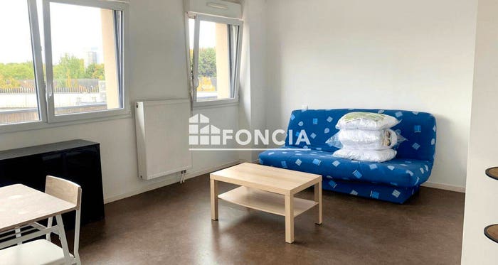 Appartement 1 pièce à louer à Aulnoy-lez-Valenciennes