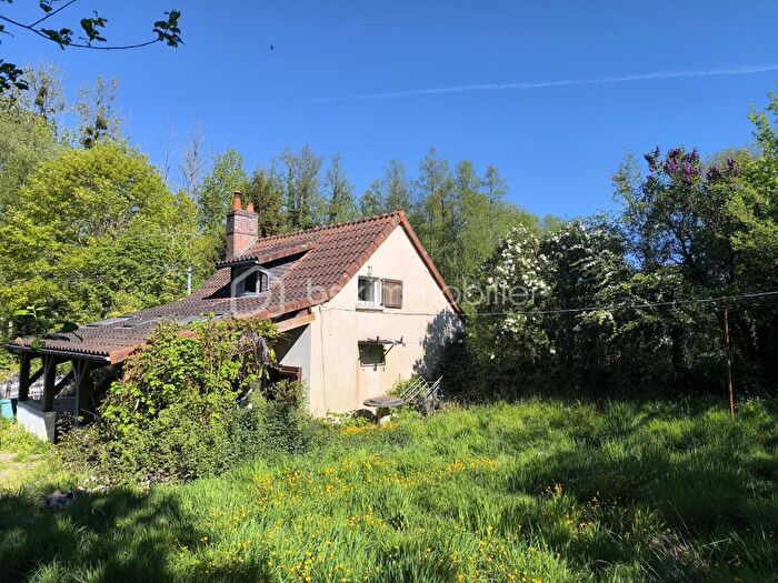 Montreuil-le-Henri - Maison 3 pièces à vendre