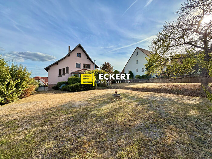 Bischoffsheim : Maison 5 pièces à vendre