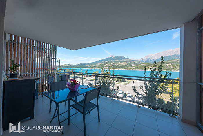 Appartement 3 pièces à vendre - Savines-le-Lac