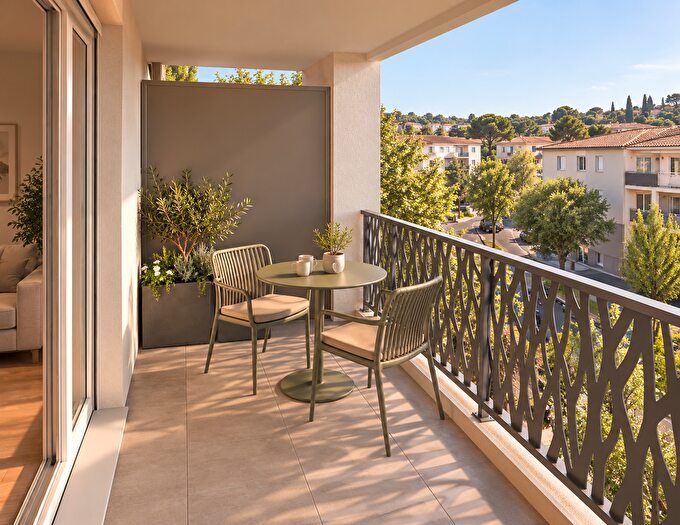 Draguignan, Billette, La Foux, Les Négadis : Maison 2 pièces à vendre
