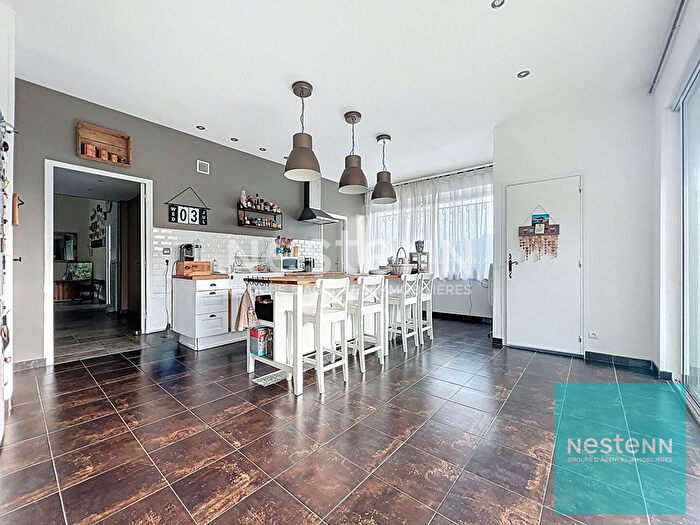 Maison à vendre - Villethierry - 5 pièces - 3 chambres