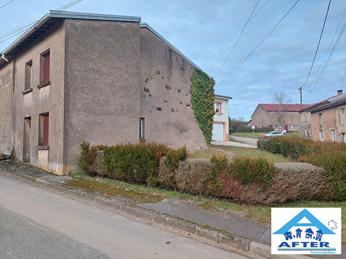 Maison à vendre - Foulcrey - 3 pièces