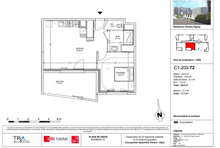 Maisons à vendre et appartements à louer - 2