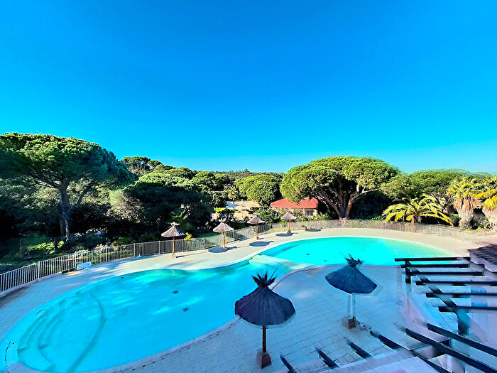 Appartement à vendre - Fréjus, Saint-Aygulf - 4 pièces - 3 chambres