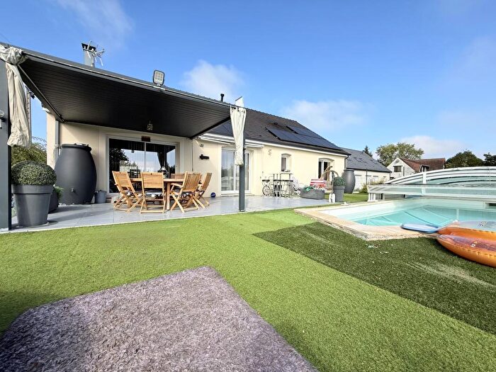 Maison à Voulx, à vendre