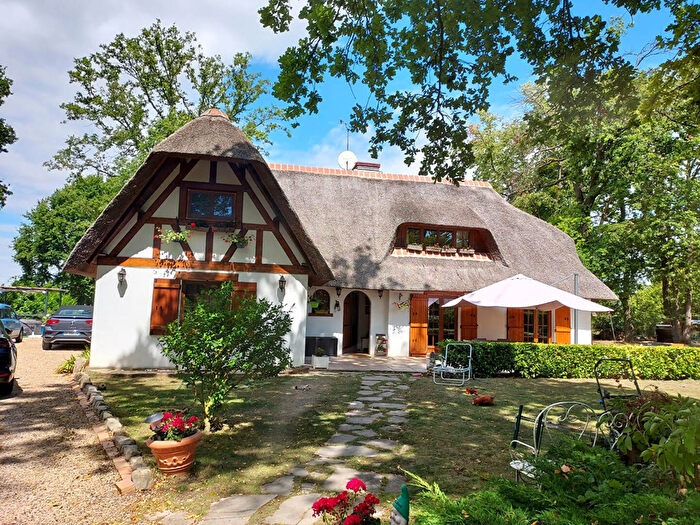 Maison 6 pièces à vendre - Asnières-sur-Oise