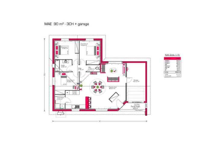Maisons à vendre et appartements à louer - 3