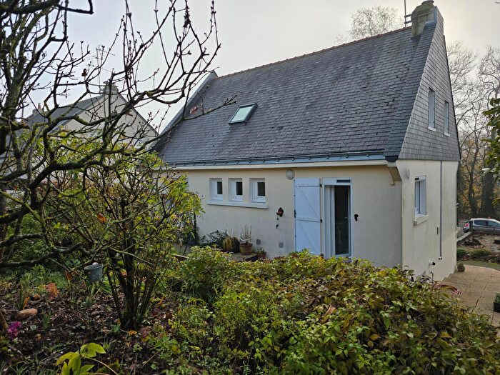 Maison à vendre - Derval - 5 pièces - 4 chambres