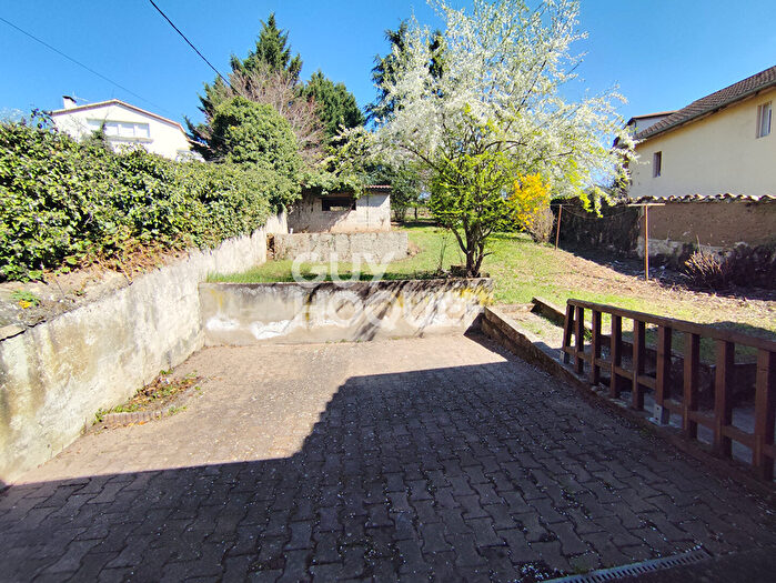 Maison à vendre - Boën-sur-Lignon - 5 pièces - 4 chambres