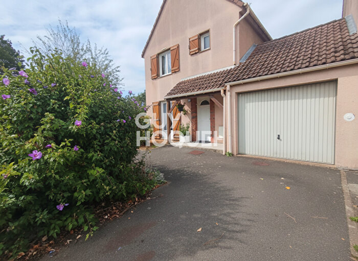 Dreux, Bâtes : Maison 5 pièces à vendre
