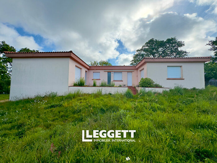 Maison 6 pièces à vendre à Nesmy