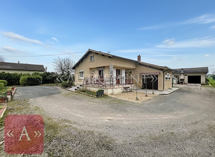 Maison à vendre - Rabastens - 4 pièces - 3 chambres