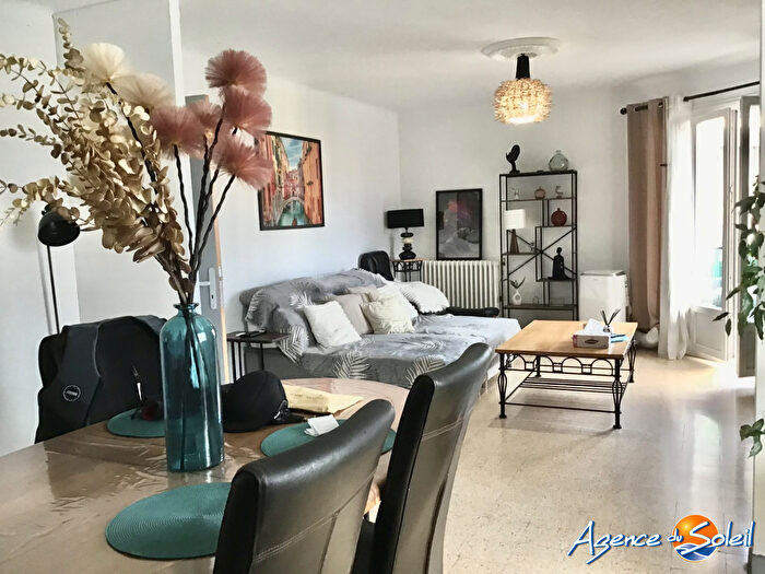 Appartement à vendre - Perpignan, Saint-Martin - 4 pièces - 2 chambres