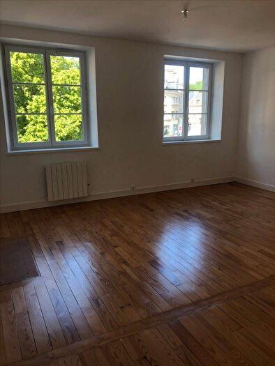 Appartement à louer - Centre, Valognes - 3 pièces - 2 chambres