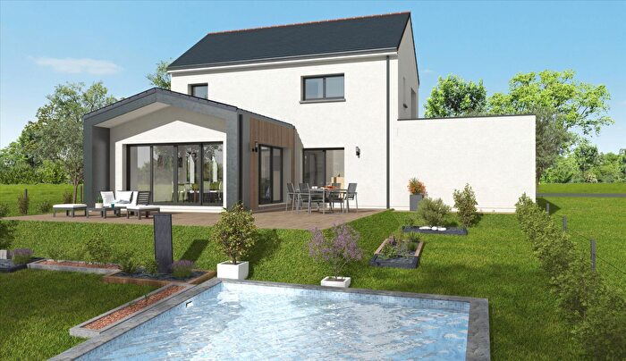 Saint-Briac-sur-Mer : Maison 5 pièces à vendre