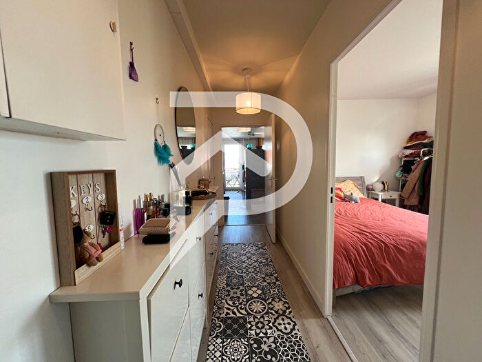 Appartement 2 pièces à vendre - Montigny-le-Bretonneux, Le Plan de Troux