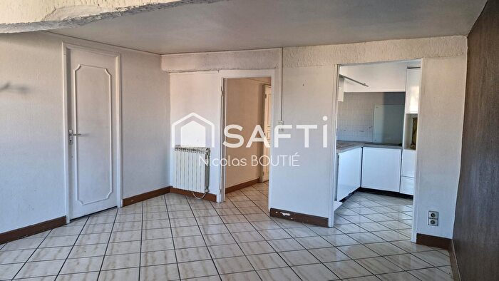 Appartement 4 pièces à vendre - Castres, Faubourg Nord