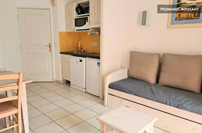 Appartement à louer - Cap Nègre-Cap Sicié, Six-Fours-les-Plages - 1 pièce