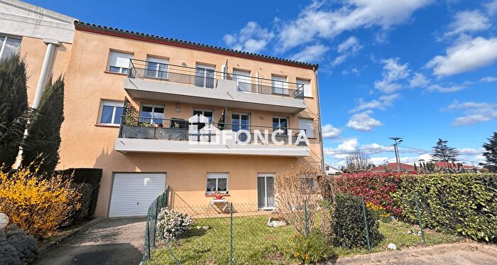 Appartement à vendre - Albi, La Piscine, La Plaine du Gô - 2 pièces - 1 chambre