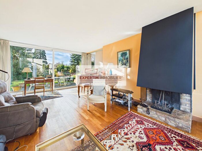 Maison à vendre - Versailles, Clagny Glatigny - 5 pièces - 3 chambres