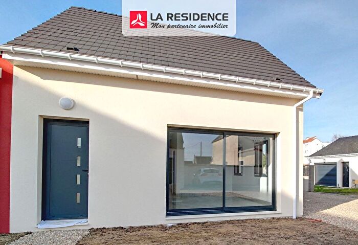 Maison à vendre - Oissel - 5 pièces - 3 chambres