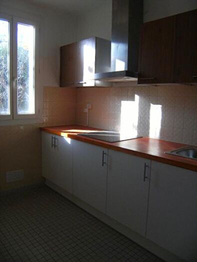 Appartement à louer - Perpignan, Saint-Gaudérique - 1 pièce