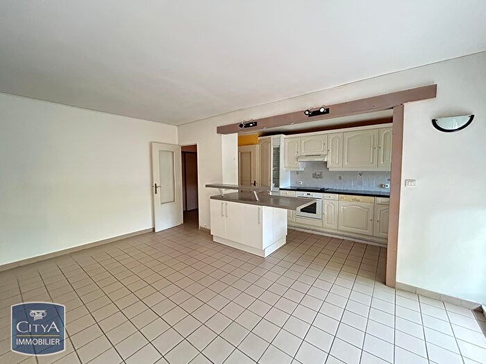Lapalud - Appartement 5 pièces à vendre