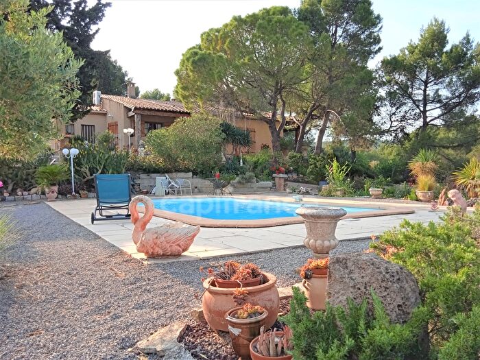 Lézignan-Corbières : Maison 6 pièces à vendre
